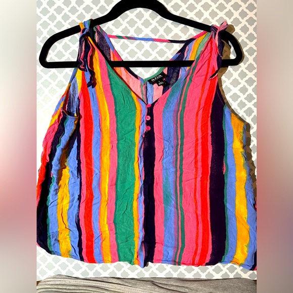 Tops | Ana Crop Tank | Poshmark